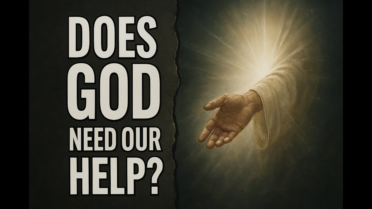 Does God need Help ? - YouTube