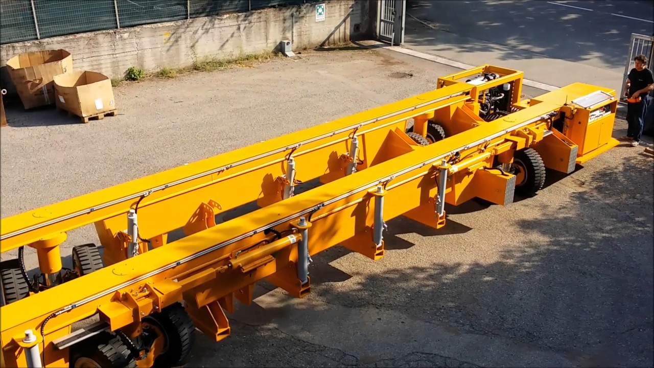 Abi Trailers Carousel - YouTube