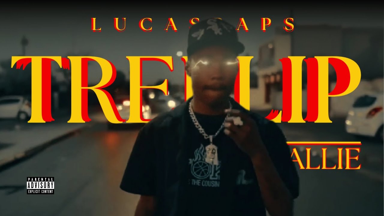 LUCASRAPS - TREFLIP [PROD.808SALLIE] - YouTube