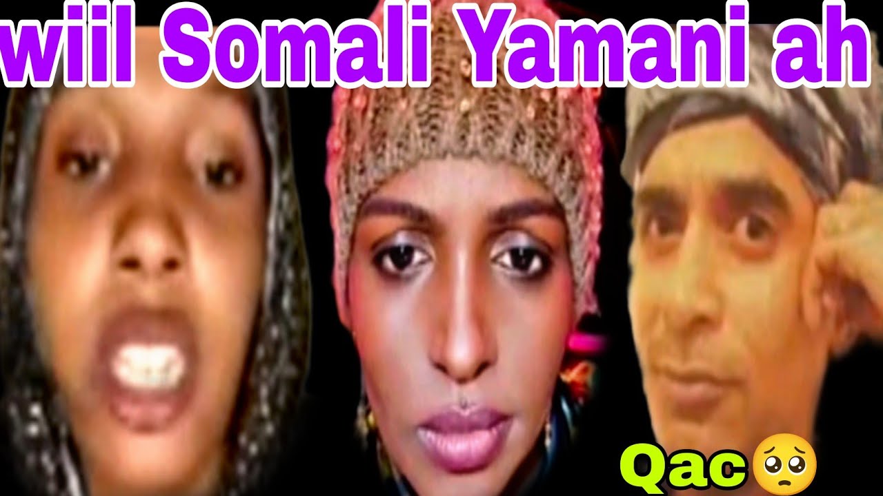 Wiil Somali Yamani ah Oo lagu cunsuriyeey Barnaamijka Calafdoon - YouTube