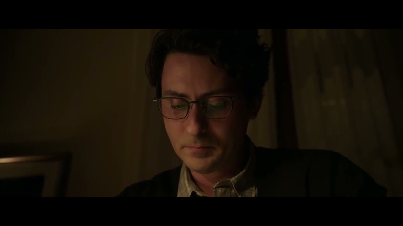 Stanley Uris letter | IT:Chapter 2 - YouTube