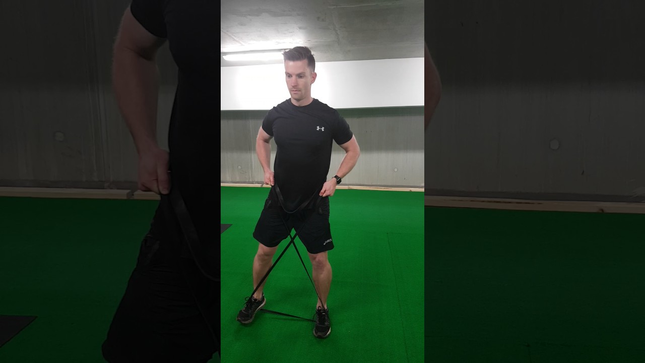 Banded Monster Walks - YouTube