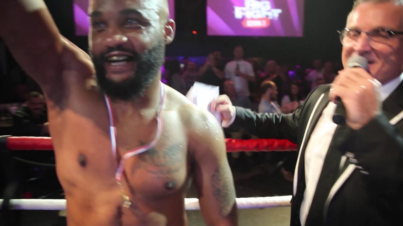 The Big Fight: Season 3 highlights! - YouTube