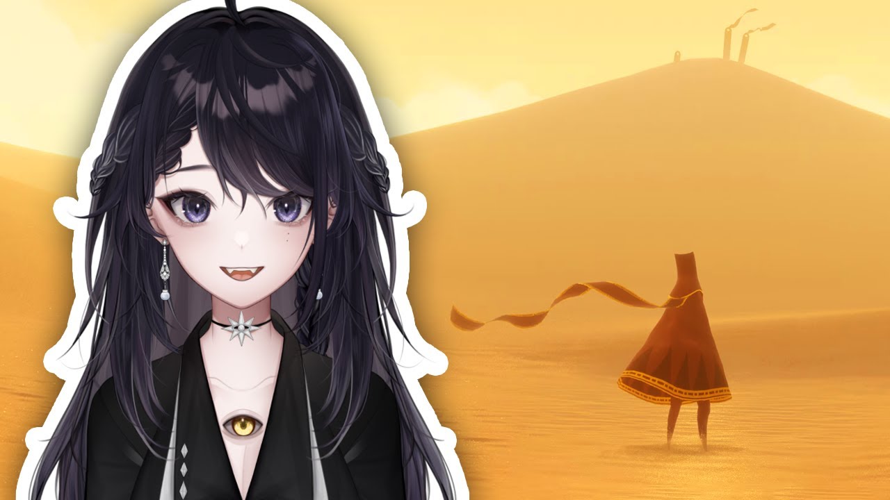 my MOST requested game 😂 first time playing!【Journey】 - YouTube