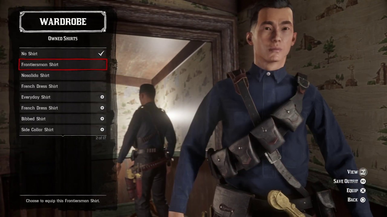 Rdr2 online bandolier GLITCH prt2 read description! (PATCHED) - YouTube