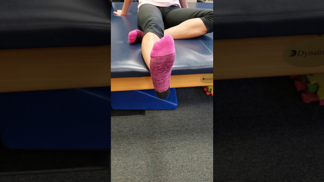 Ankle ABC - YouTube