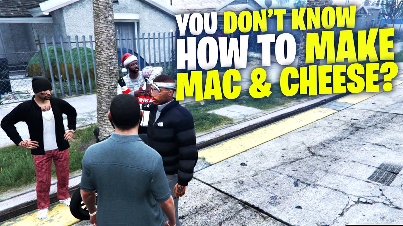 Mr K visits the OBlock | Nopixel GTA RP - YouTube