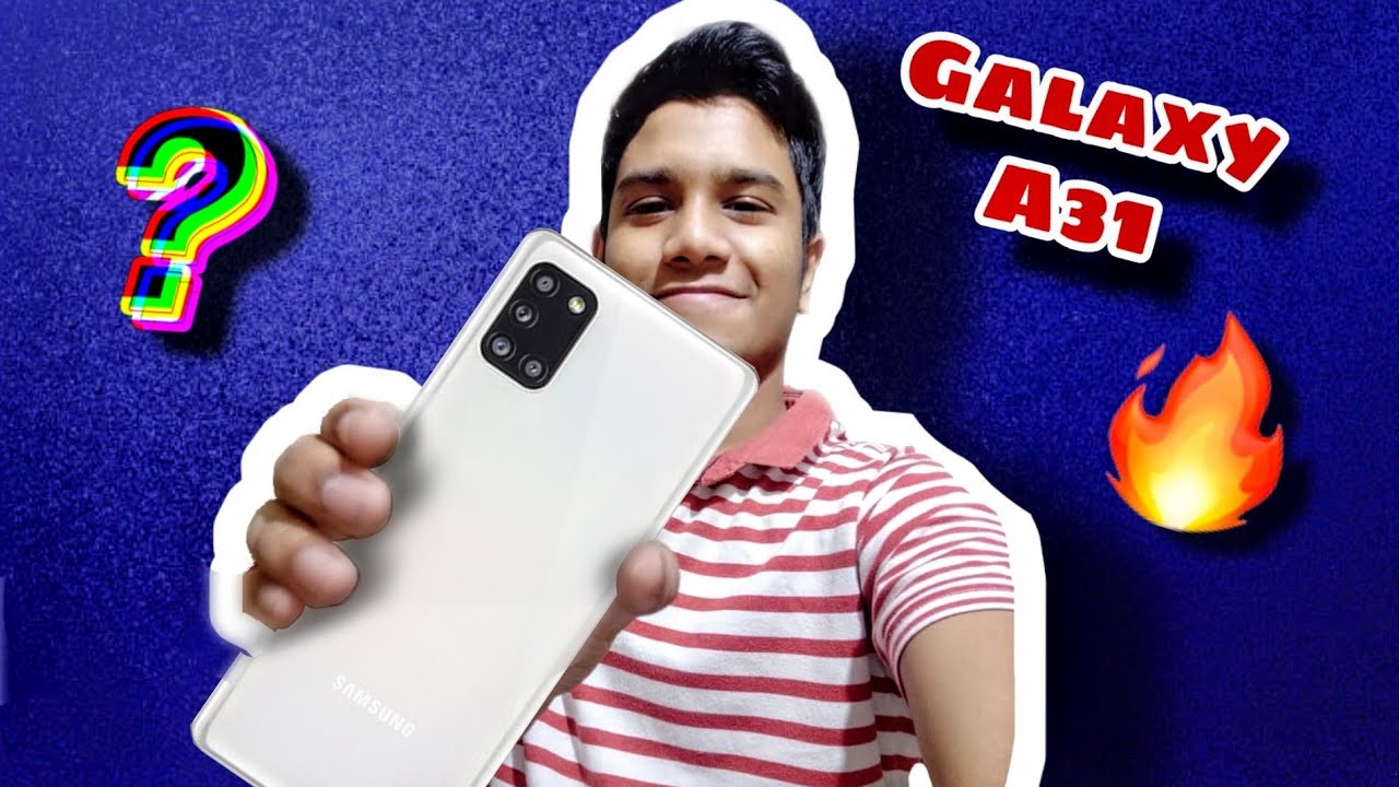 Samsung galaxy a31 review | a31 camera | Galaxy a31 battery | Samsung ...