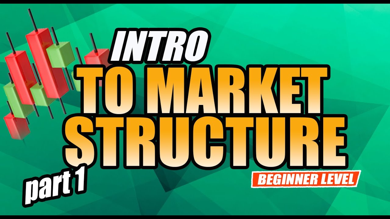 How to Trade FOREX Market Structure pt 1 | Intro to the Market - YouTube