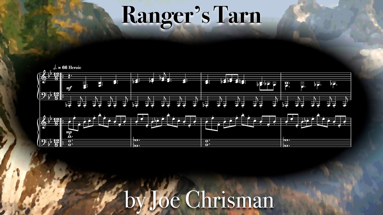 Ranger's Tarn - Joe Chrisman - YouTube