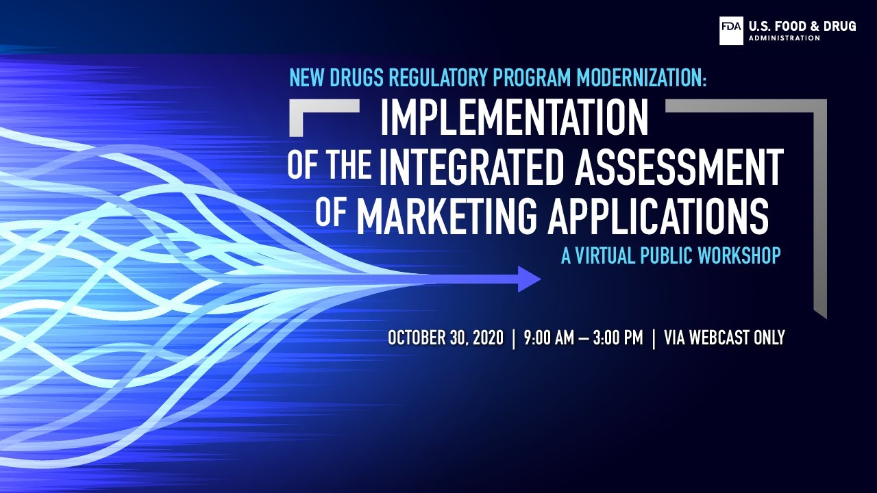 Integrated Assessment of Marketing Applications and Integrated Review ...