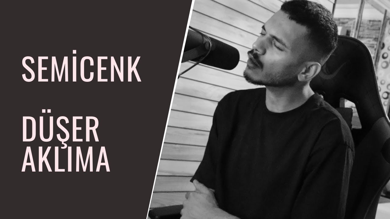 Semicenk - Düşer Aklıma (Cover) - YouTube