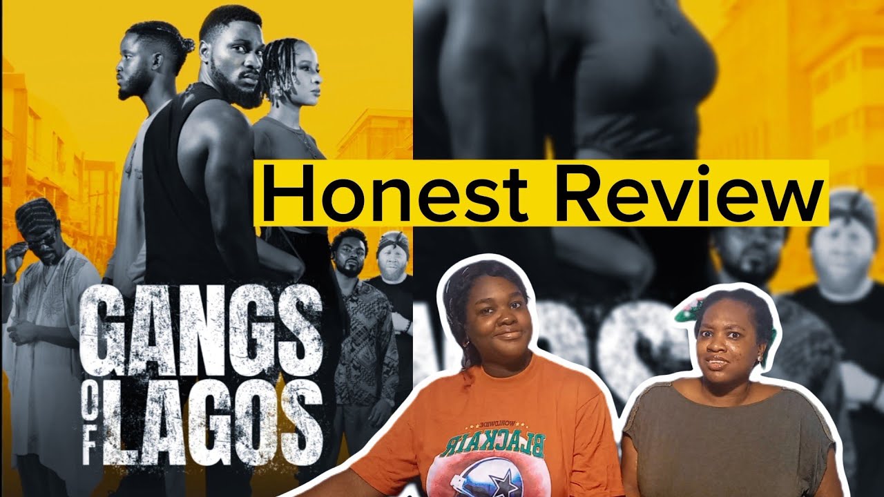 Gangs of Lagos (2023) Prime Video Nollywood Movie Review - YouTube
