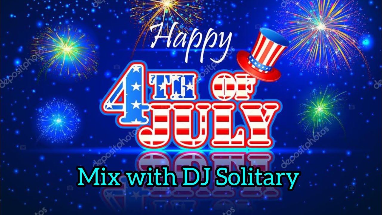 July 3rd 2024 mix (4th of July week special edition) - YouTube