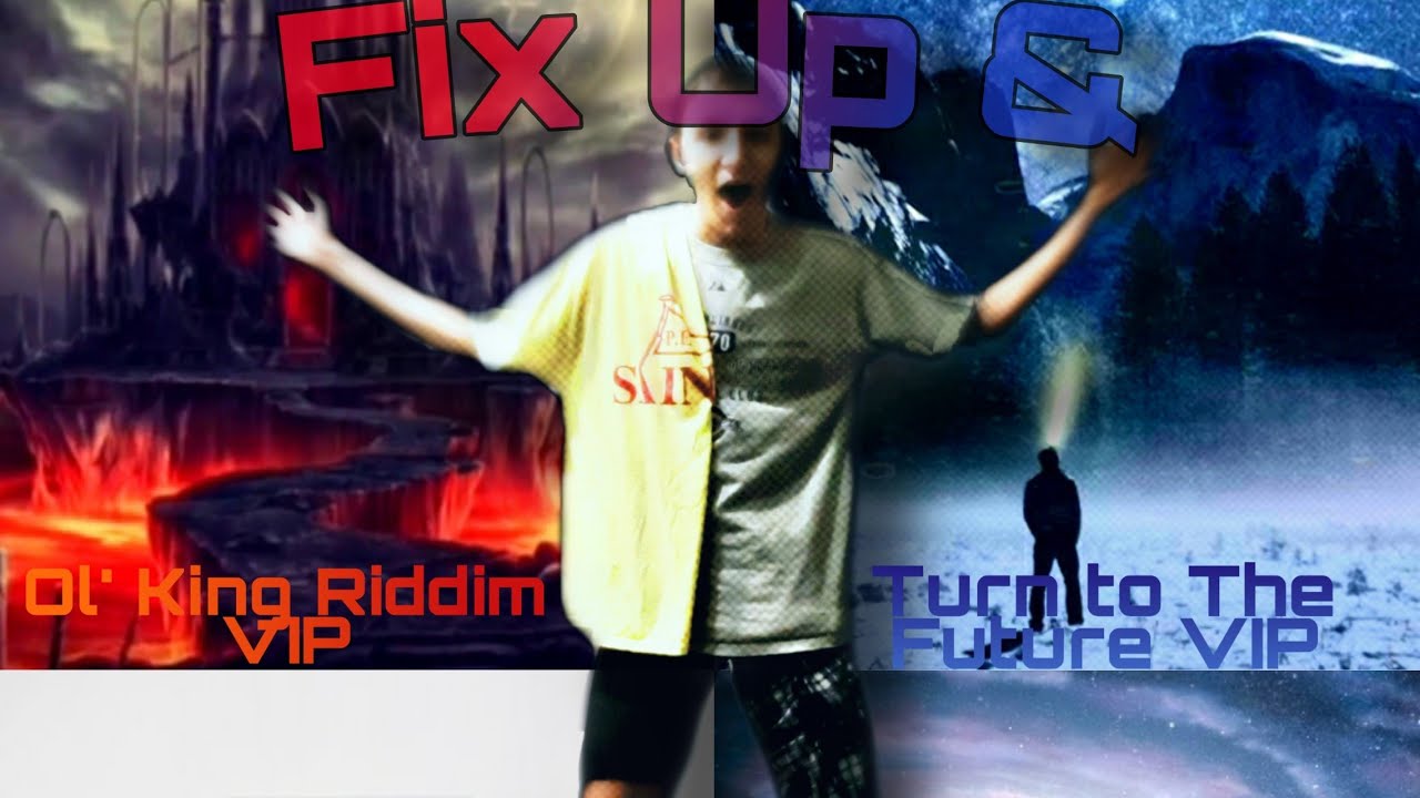 Fix Up & Mix Up EP Trailer - YouTube
