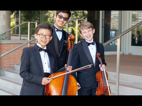 String Festival Concert - YouTube