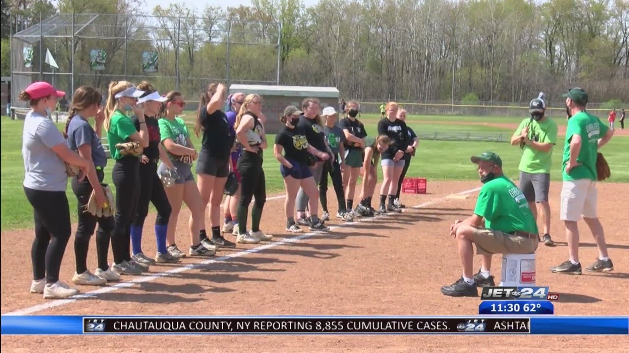 HS Softball: Union City Bears - YouTube