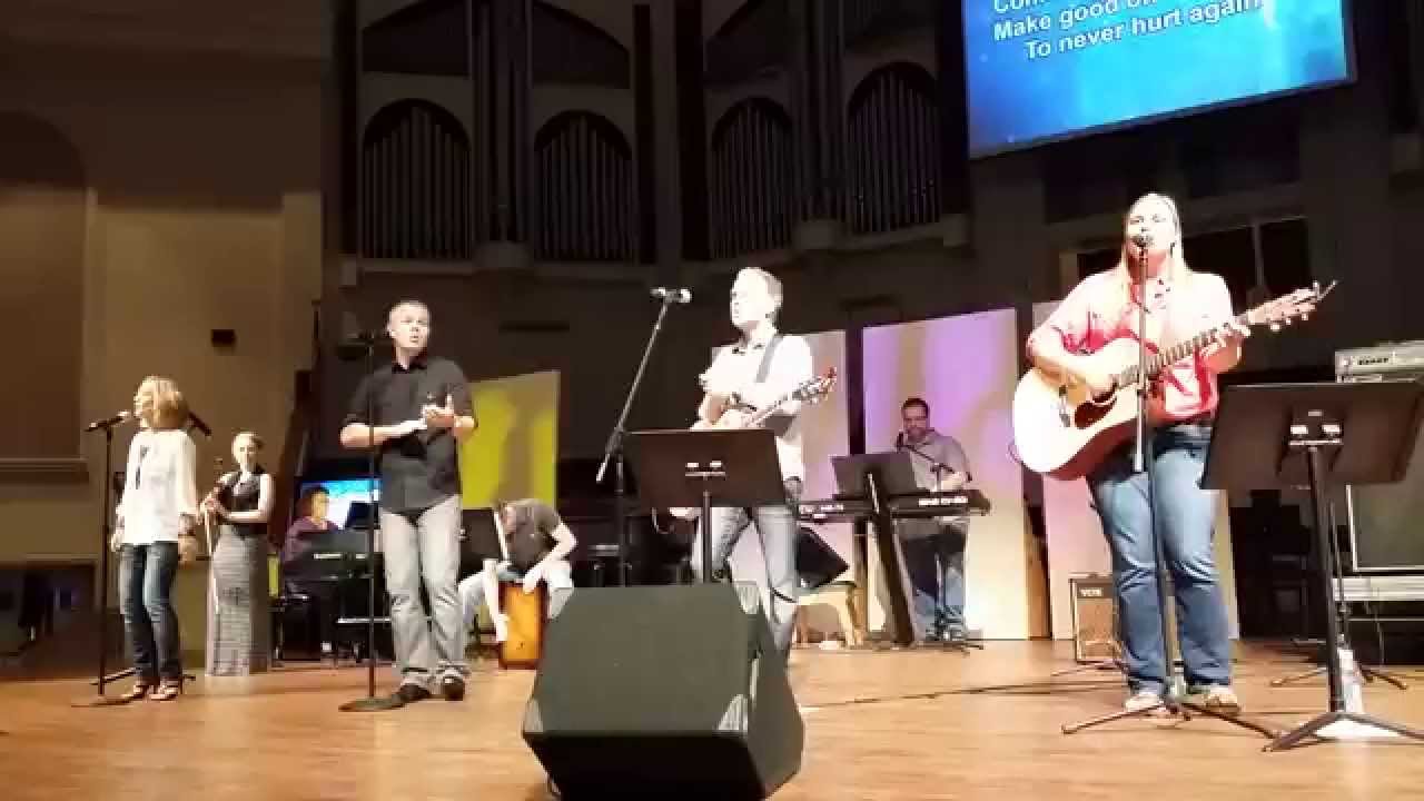 "LAY'EM DOWN | FBC OCALA | Christina Gaudy - YouTube