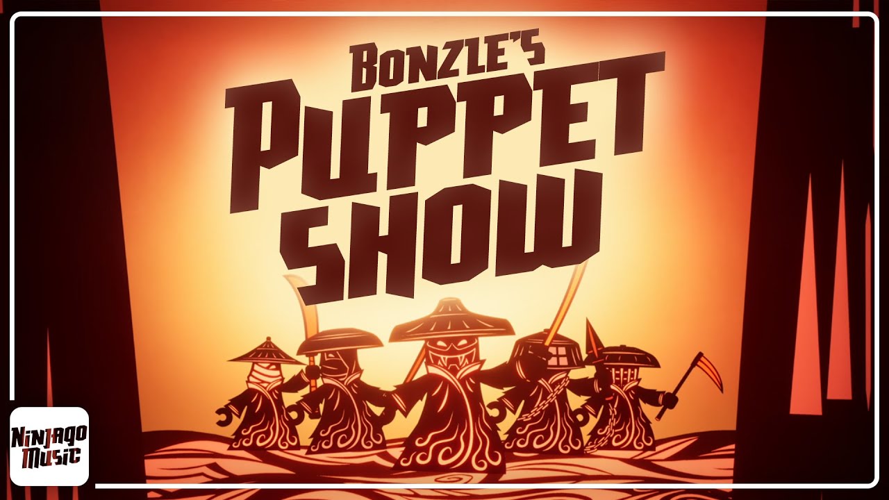 Bonzle’s Puppet Show - Ninjago Soundtrack | Dragons Rising Season 2 ...