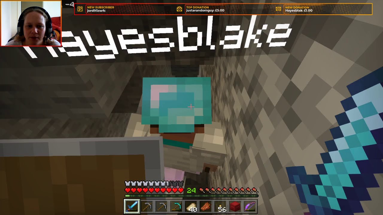 Minecraft - A Scrub teaches A Newb 009 - YouTube