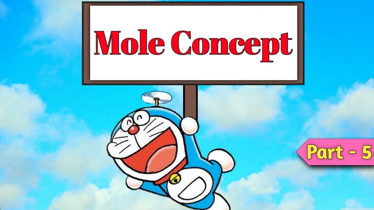 Mole Concept | Class 9 | Atoms and molecules | Part -5 | Ncert ...