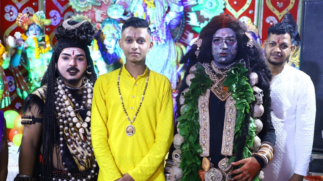 best jakhi mahakali Shivam Chakradhari Art group contact 9990305822 ...