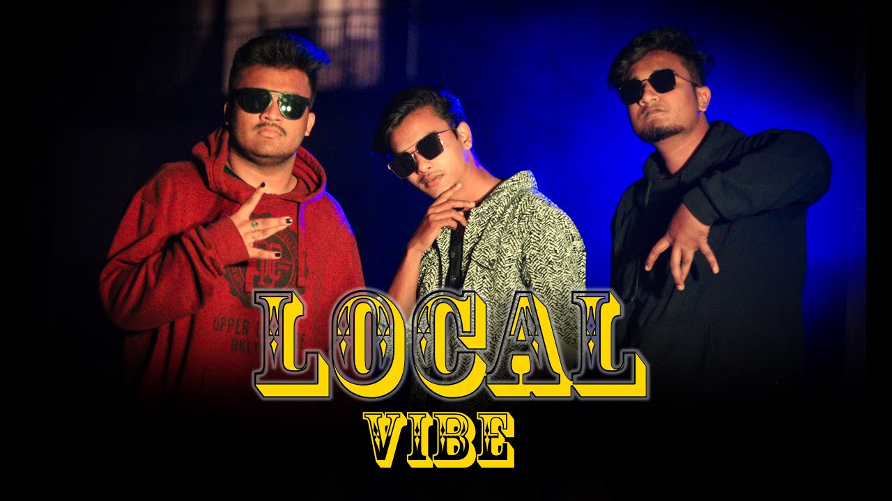 Local Vibe | Bangla Rap Song | Damn Yeasin | Rapper Bion | G Sam ...