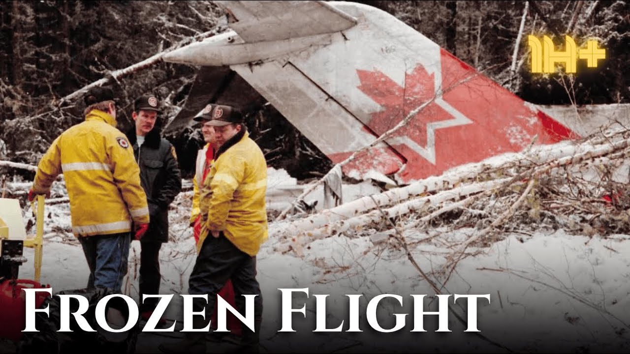 How Wing Icing Turned Routine Flights Into Disasters - YouTube