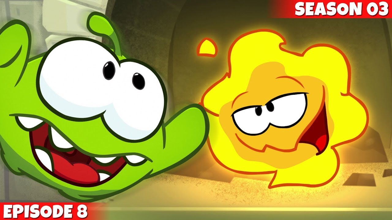 Bakery | Om Nom Stories - Season 3 Episode 8 | Full Episode | Cartoon ...