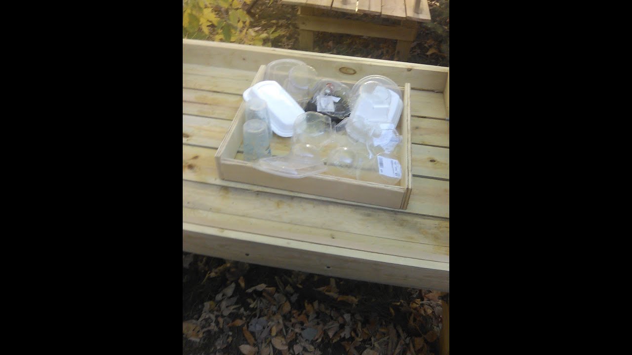 Soil Sampling Preparation (Container Rinse) - YouTube