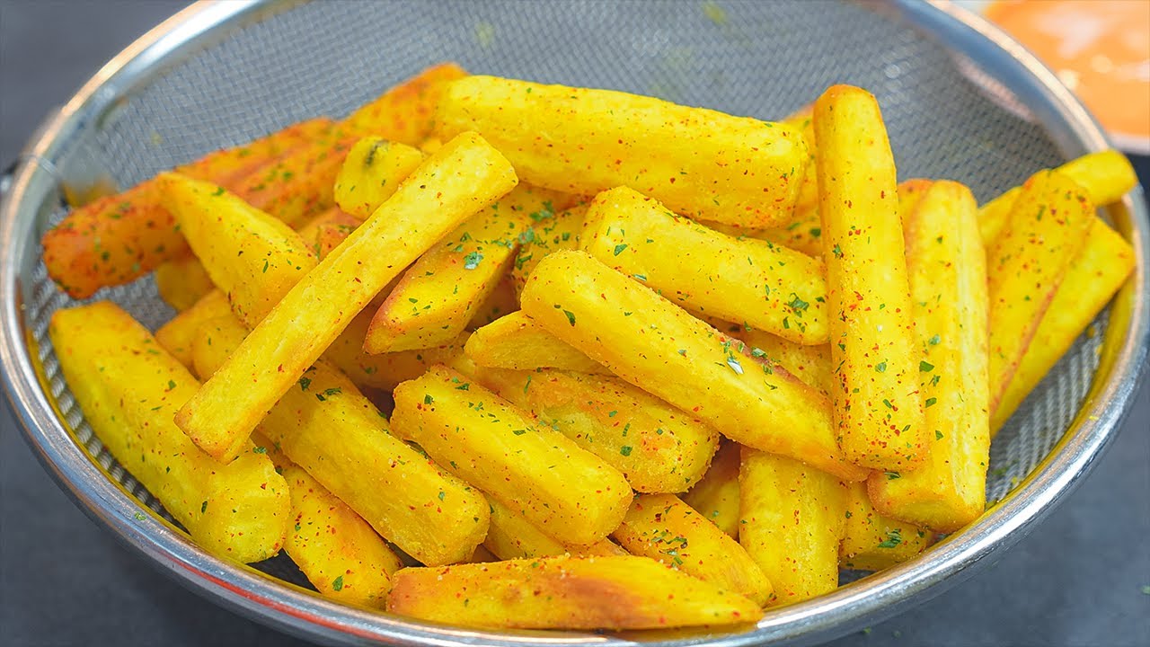 If you've 2 Sweet potatoes, try this Amazing Sweet Potato Snacks recipe! Simple and delicious ...