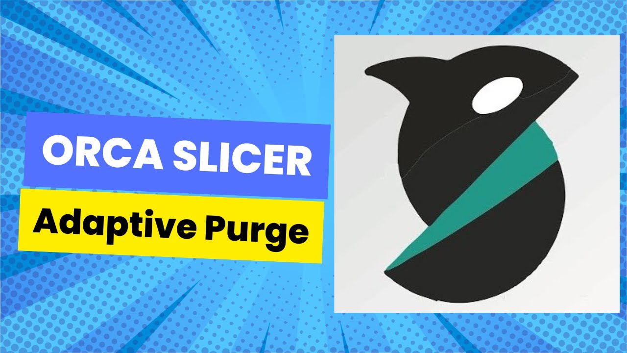 Klipper Adaptive Purge Tutorial: A Guide for Orcaslicer - YouTube