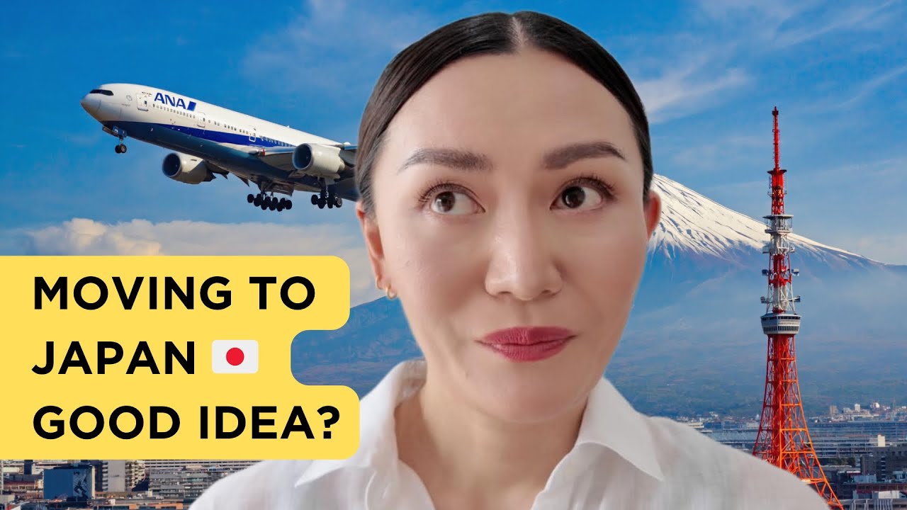 Why I'm Moving Back To Japan 🇯🇵 | Life in Japan vs Abroad — Japanese ...