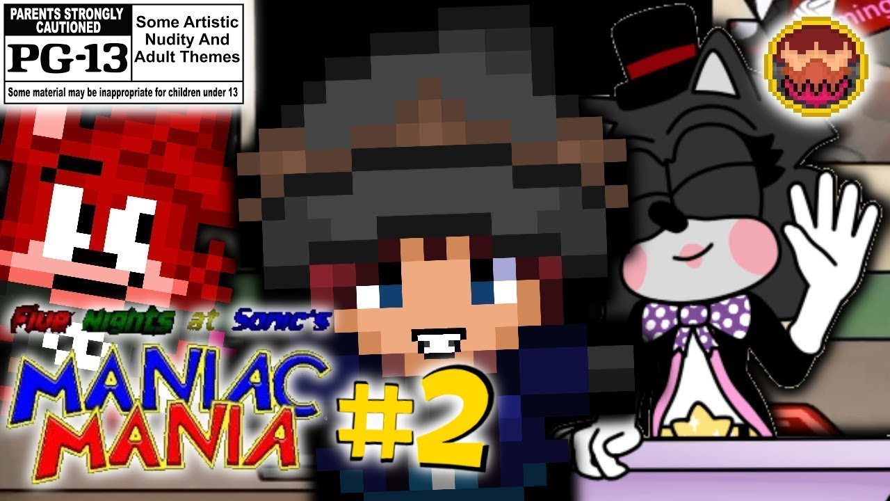 GETTING CLOSER TO ALL MAX MODE - FNaS: Maniac Mania Live Stream #2 ...