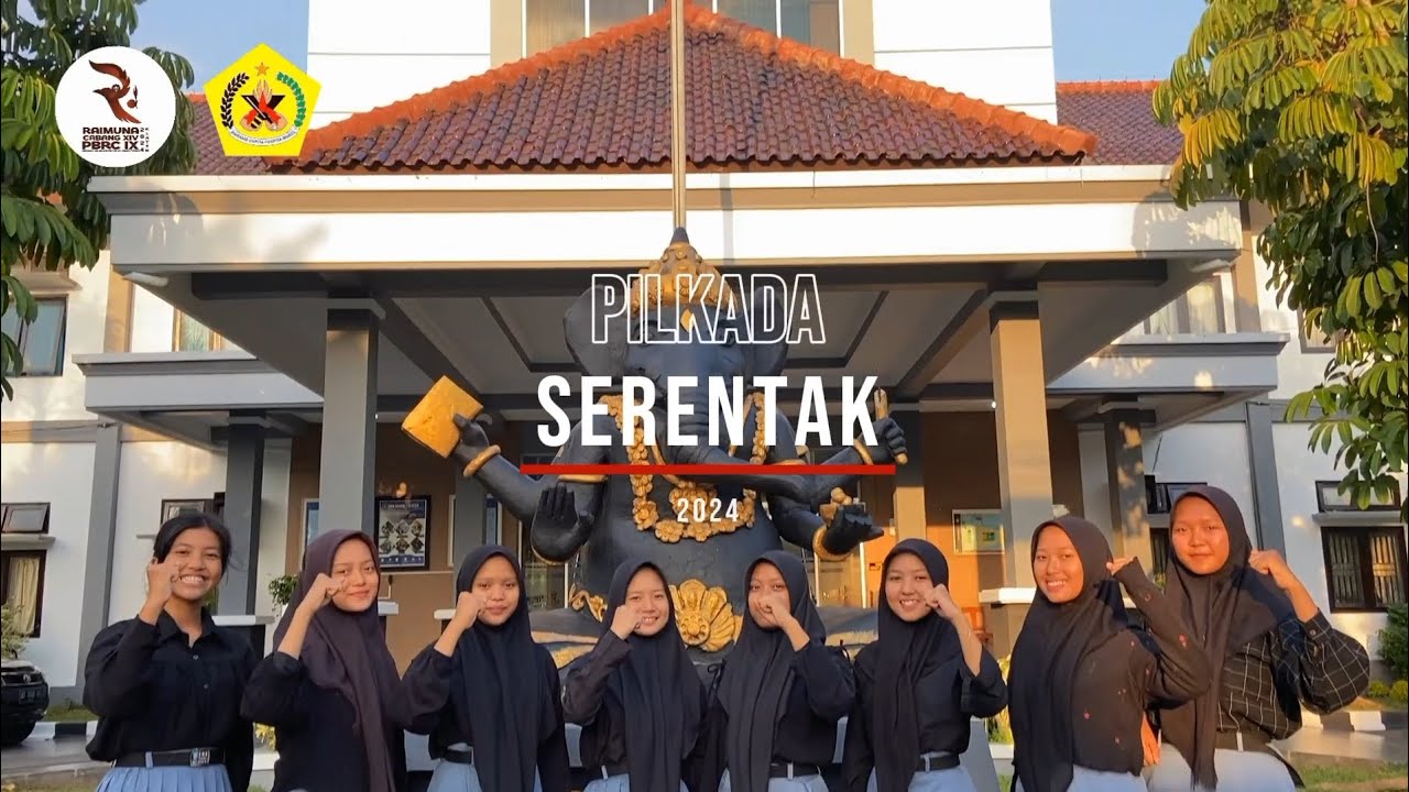 Tolak Suap, Jaga Martabat Pilkada! | Iklan Layanan Masyarakat ...