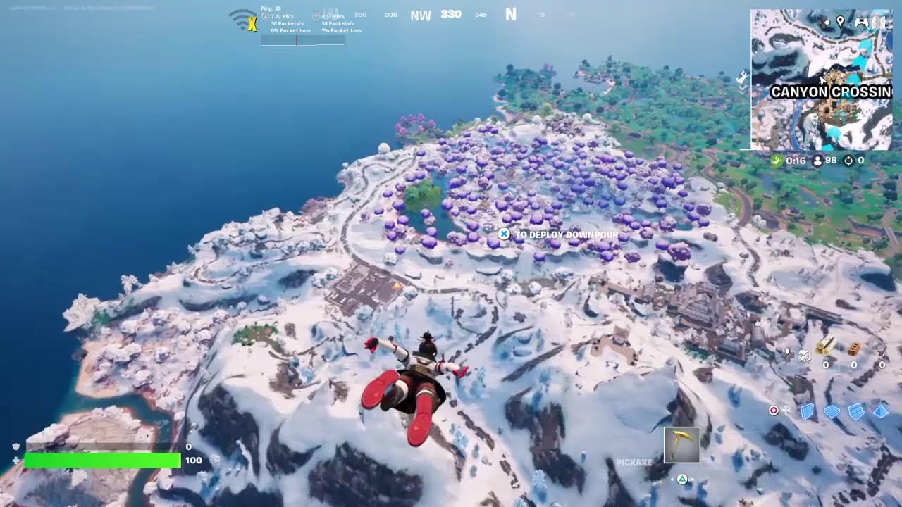 Fortnite stream bout to go stream warzone after - YouTube