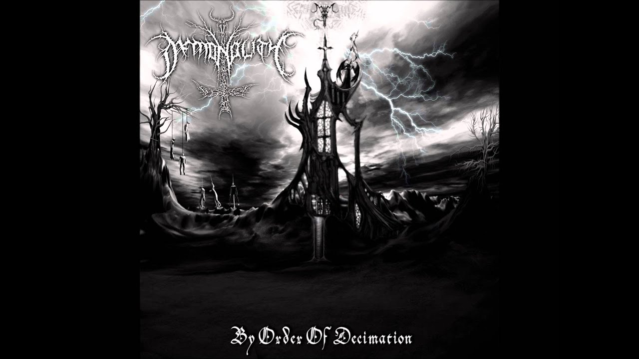 Daemonolith - Bloodstained Steel - YouTube