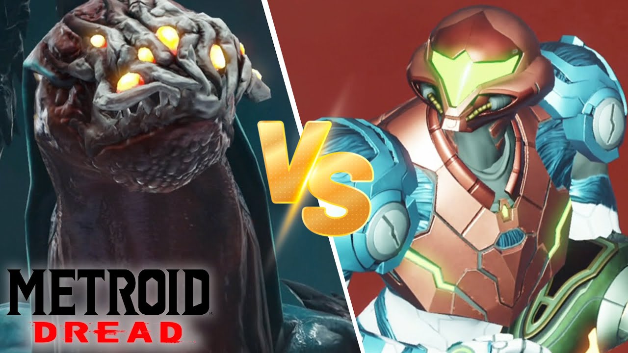 🔥 Corpius - Metroid Dread - ¡Batalla ÉPICA! 💀 ¡SEGUIRME NO GASTA ...