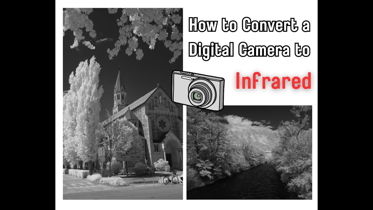 How to Convert a Digital Camera to Shoot Infrared Photos - Panasonic ...