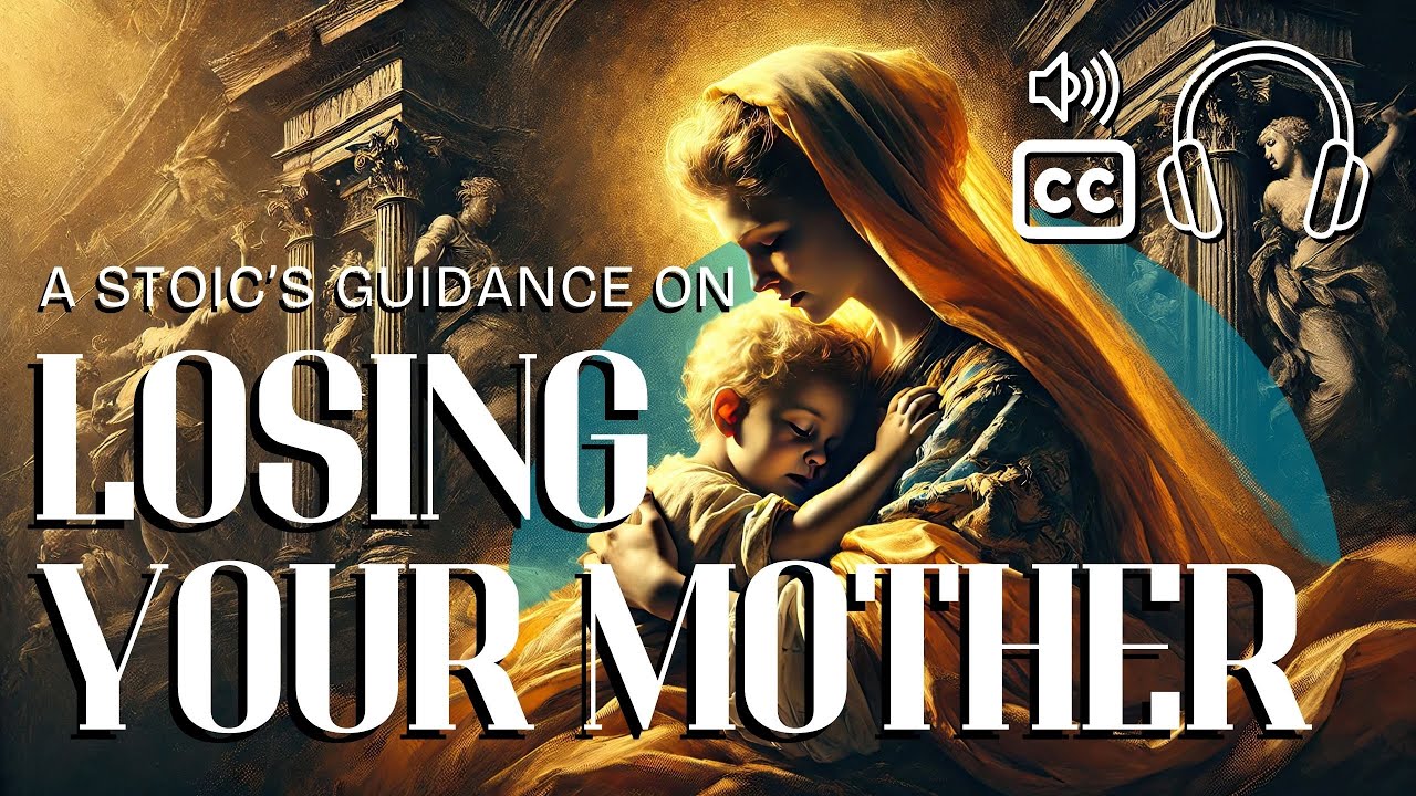 Coping with the Loss of a Mother | Stoic & Mystical Wisdom on Grief and ...