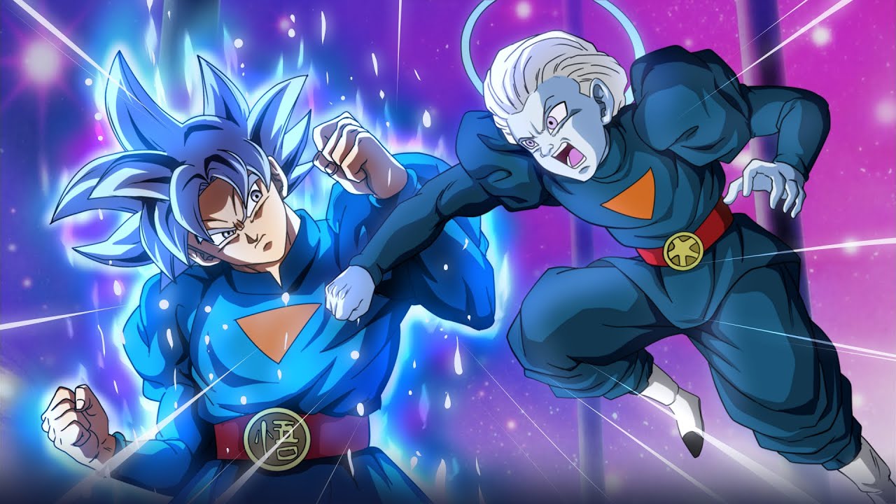 WHAT IF GOKU Trained With The GRAND PRIEST? FULL STORY - YouTube