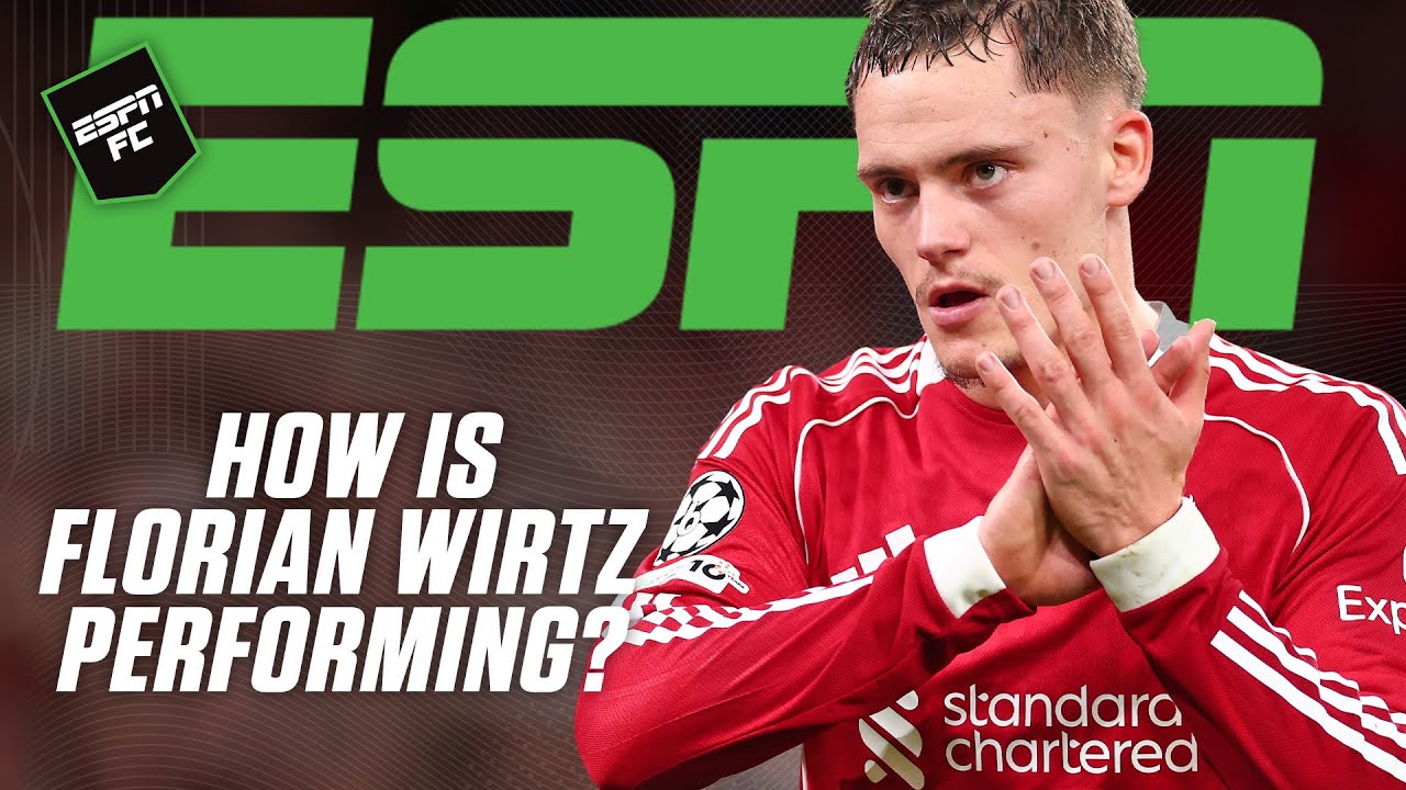 Don Hutchison SAID WHAT about Florian Wirtz? 👀 + Should Liverpool ...