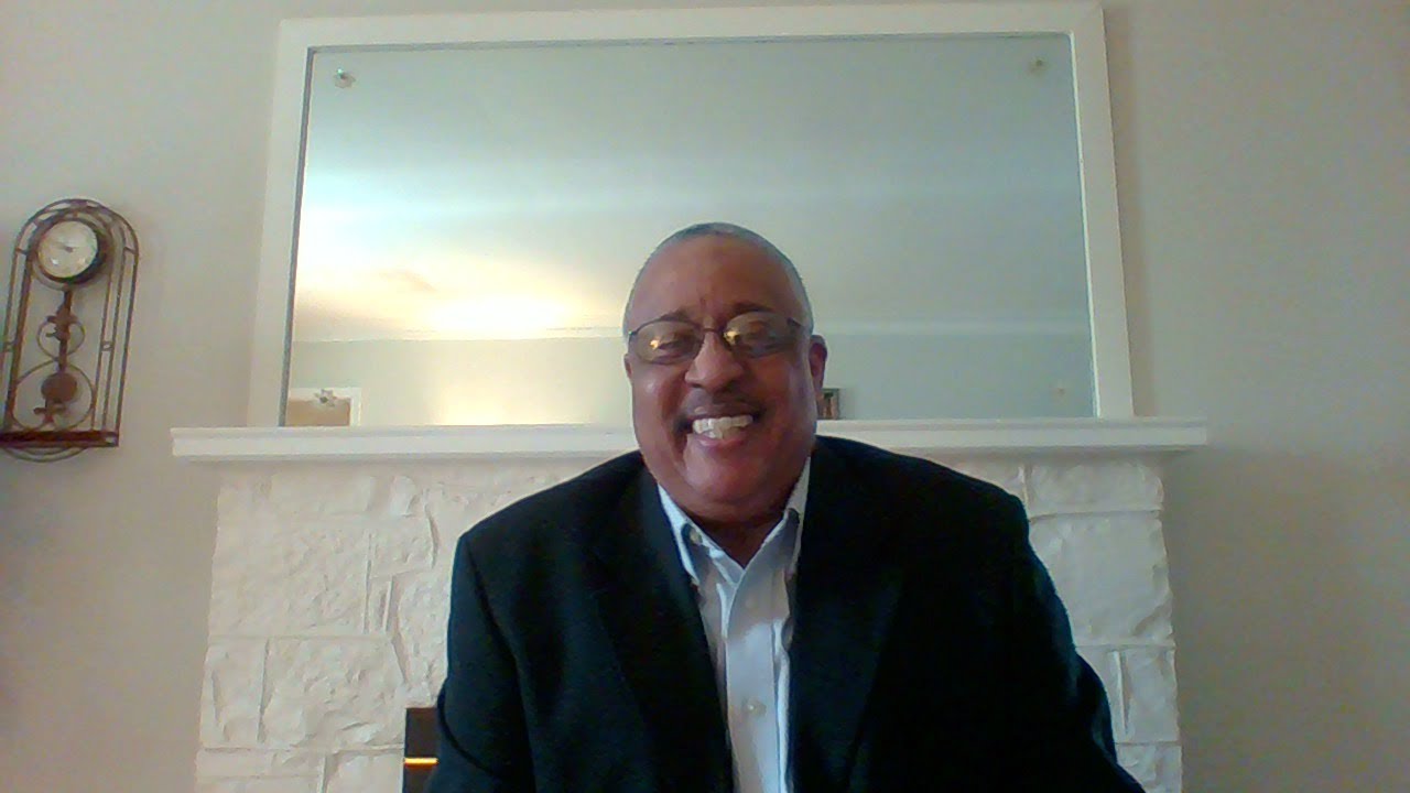 Praying in a time of crisis-Pastor Norris E. Reese - YouTube