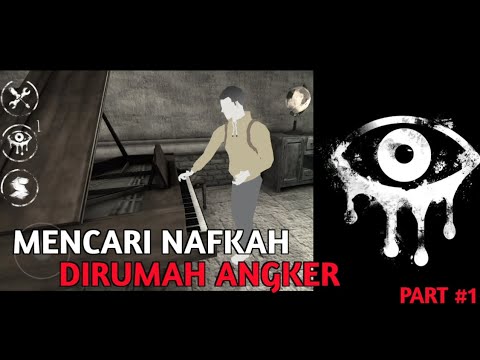 GAME HORROR BISA MABAR | ANDROID [ETH]PART#1 - YouTube