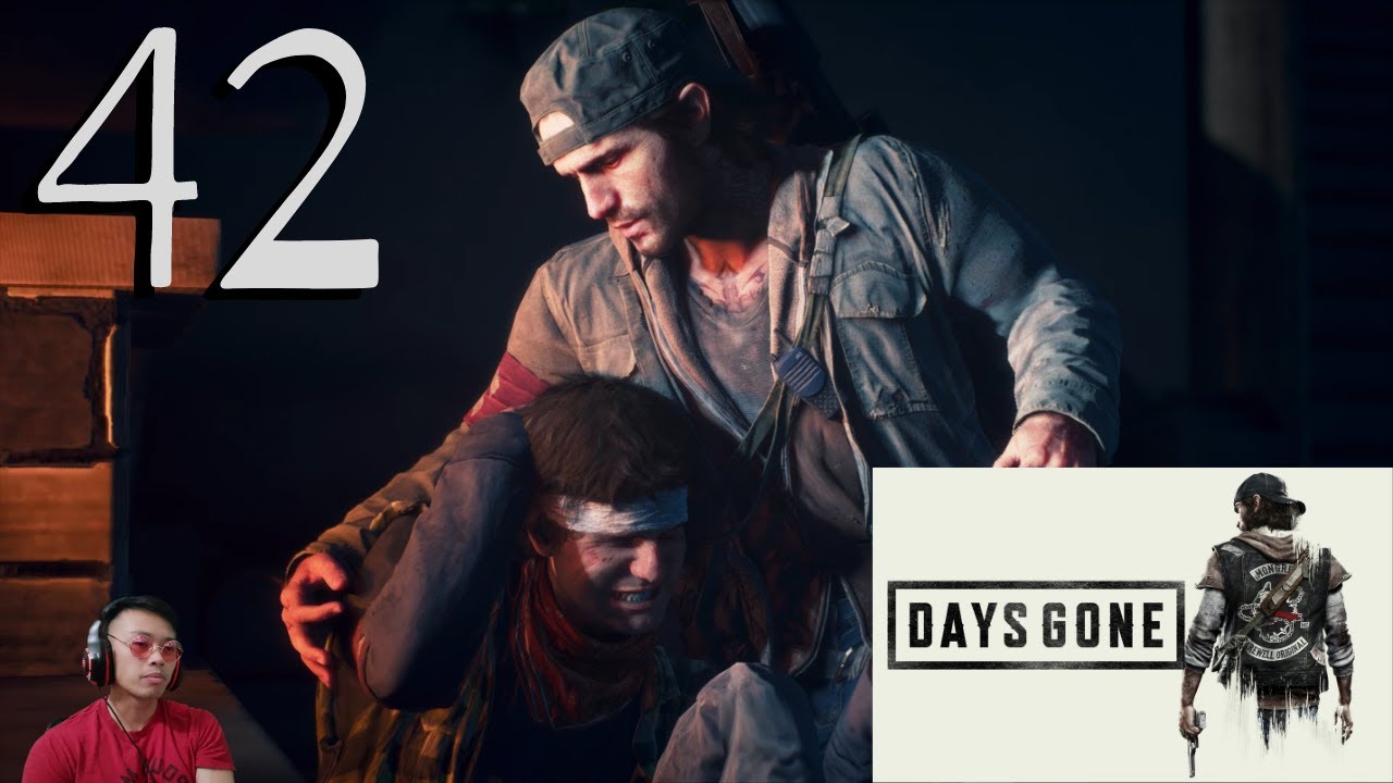 Deacon St. John is A Nice Guy After All | Days Gone Ep. 42 - YouTube