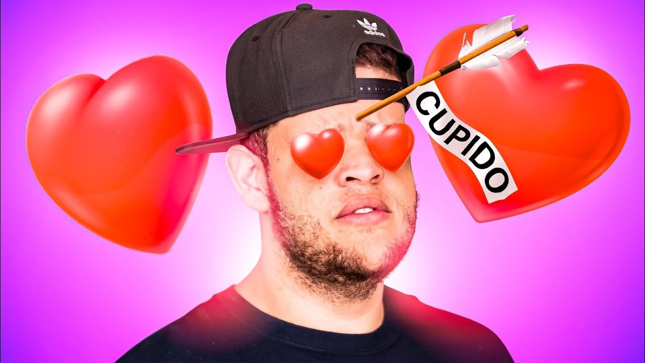 Chegou a VEZ de EDUKOF NAMORAR?! - YouTube