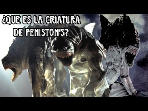 ¿Qué es? La Criatura de Peniston's | La Historia del Tiburón Hombre | The Creature