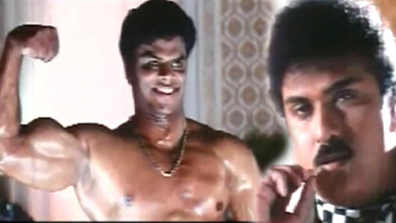 Ravichandran & Thiagarajan Super Hit Action Scene | Kannada Movie ...