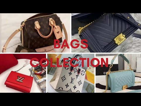 New Bags collection - YouTube