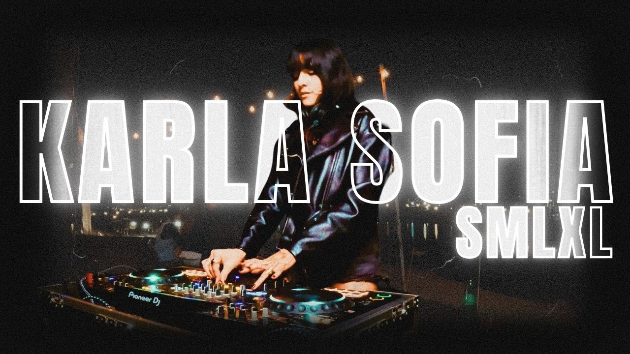 Karla Sofia | Hypnotic Indie Dance dj Set | S M L XL - YouTube